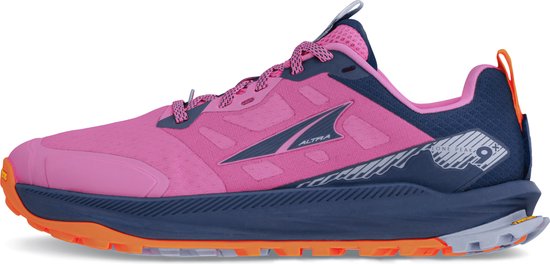 Altra | Lone Peak 9+ | Trailschoenen | Dames | Purple / Orange | 41 - | bol
