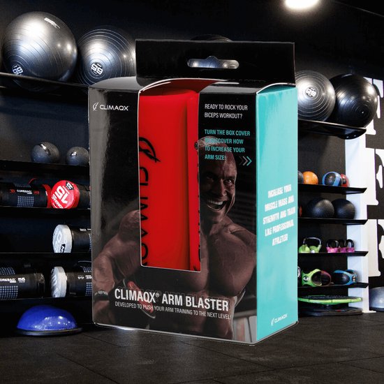 Arm Blaster (Red) Onesize | bol