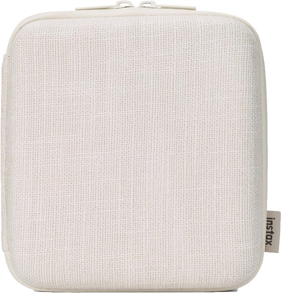 INSTAX LINK WIDE Printer Cover, Ash White | bol