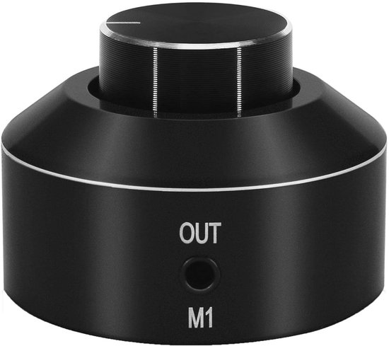 Mini Volume Controller voor PC en Mobiele Audioapparaten | bol