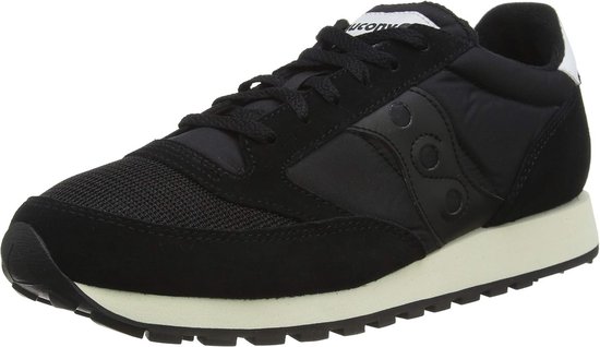 Vintage Dames Sneakers Wit/Zwart voor Dagelijkse Training en Casual ...