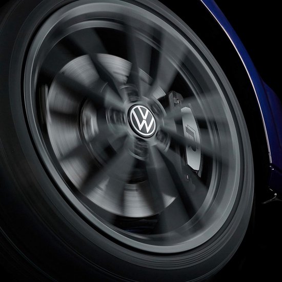 Dynamische Naafdop Voor Lichtmetalen Velgen - Logo Blijft Rechtop ...