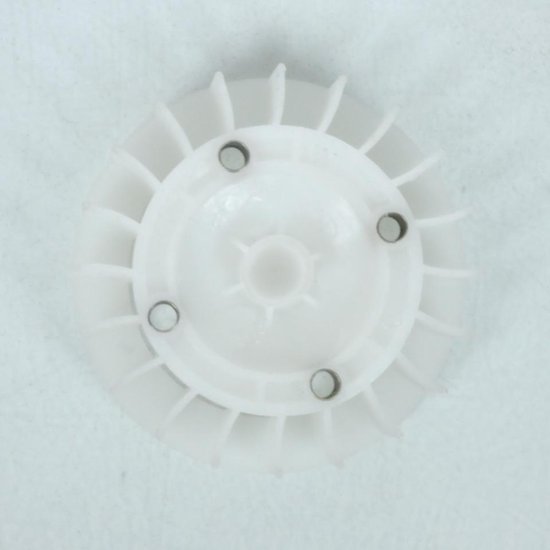 Ventilateur origine pour Scooter Kymco 50 Agility 4T Avant 2020 Neuf | bol
