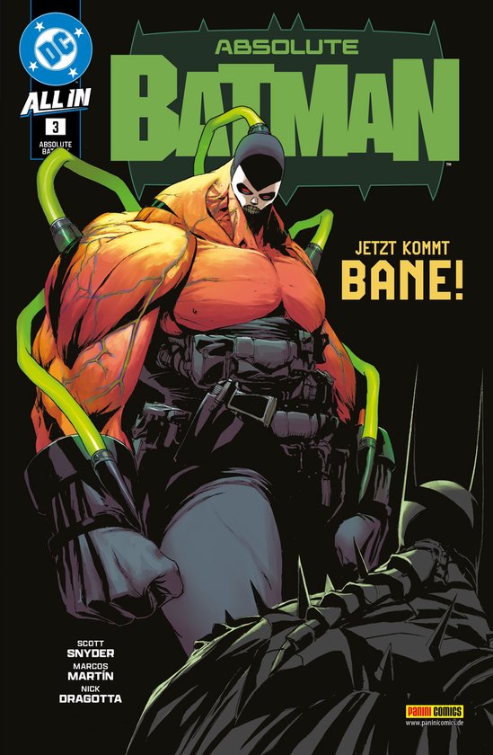 Absolute Batman 3 - Absolute Batman - Bd. 3 (ebook), Scott Snyder ...