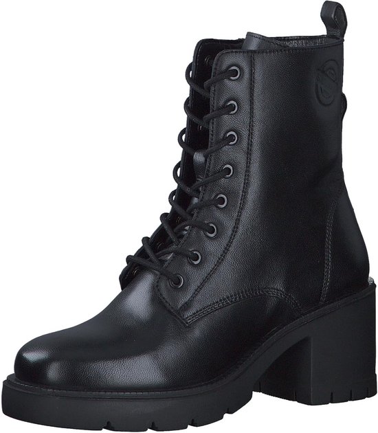 Dames Enkellaarsje met Kant - Tijdloos Moderne Platte Boot | bol