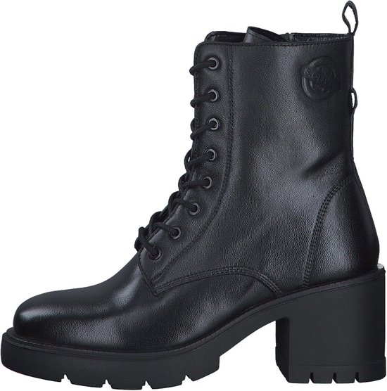 Dames Enkellaarsje met Kant - Tijdloos Moderne Platte Boot | bol