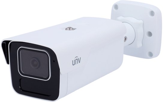 Caméra IP UNV bullet 2 mp jusqu'à 80 mètres de vision nocturne UV ...
