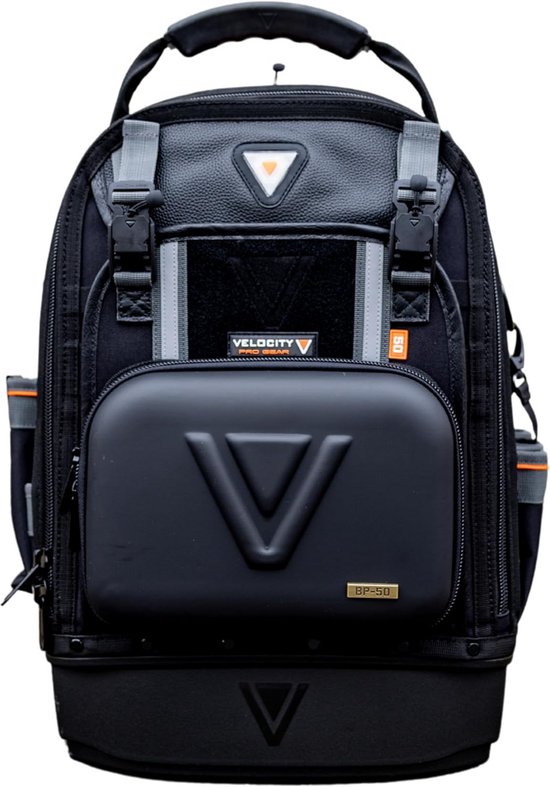 Professionele Gereedschapsrugtas 50 Liter - Duurzaam en ...