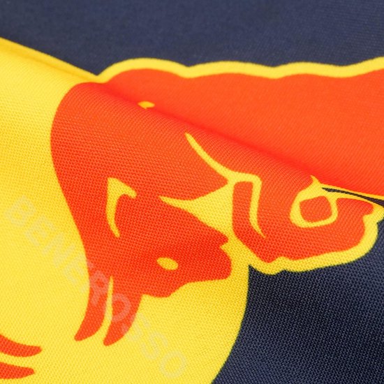 Drapeau de course Formule 1 Étendard d'équipe Polyester durable | bol