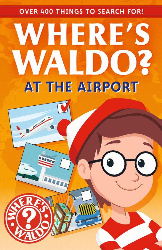 Where's Waldo? Spot and Find Field Guides- Where's Waldo? At the ...