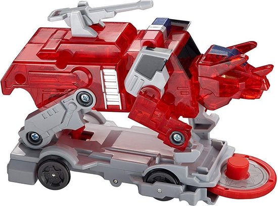 Screechers Wild - Level 2 Vehicle - Pyrosaur | bol