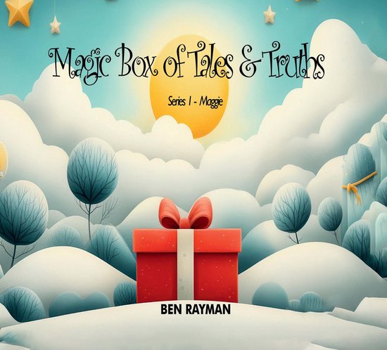 Magic Box of Tales & Truths (ebook), Ben Rayman | 9798349671883 ...