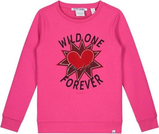 Wild one Sweater, Nik & Nik | bol.com