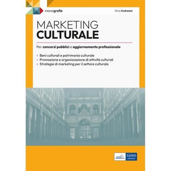 Marketing culturale (ebook), Silvia Andreozzi | 9791256025459 | Boeken ...