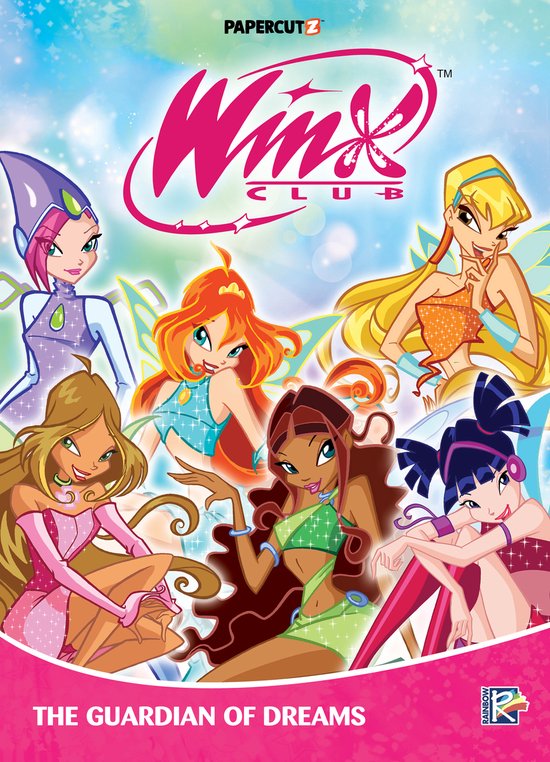 Winx Club- Winx Club Vol. 6, Rainbow S.p.A. | 9781545835616 | Boeken | bol