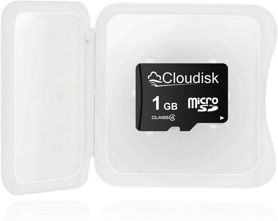 Micro SD Kaart 1GB Flash Geheugen C4 | bol