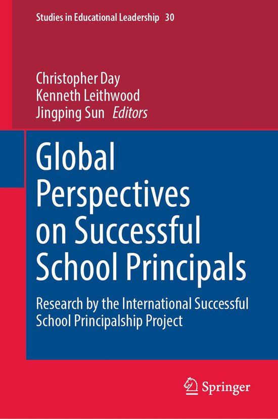 Education (R0) - Global Perspectives on Successful School Principals ...