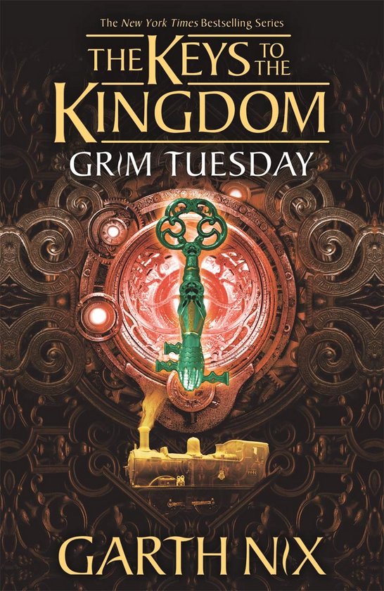 Grim Tuesday: The Keys to the Kingdom 2 | bol