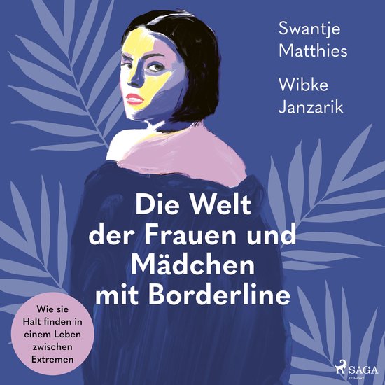 Die Welt der Frauen und Mädchen mit Borderline, Wibke Janzarik | 9788727307756 | Boeken | bol