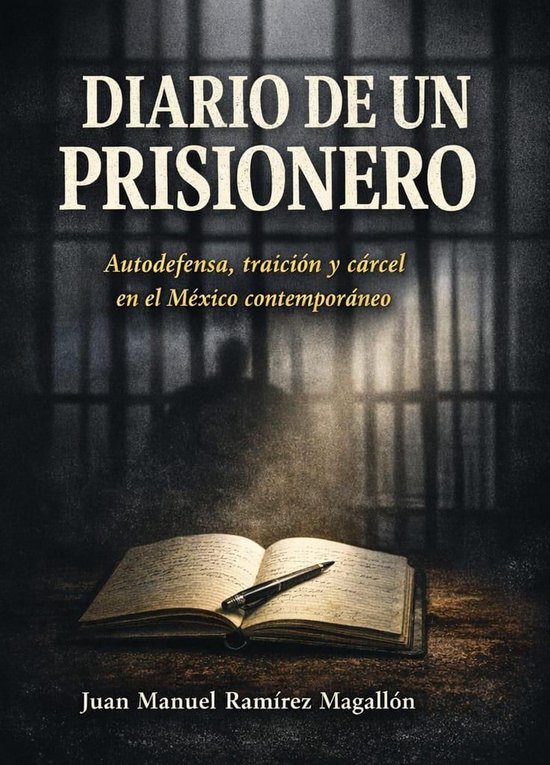 Diario de un prisionero (ebook), Juan Manuel Ramirez Magallon ...