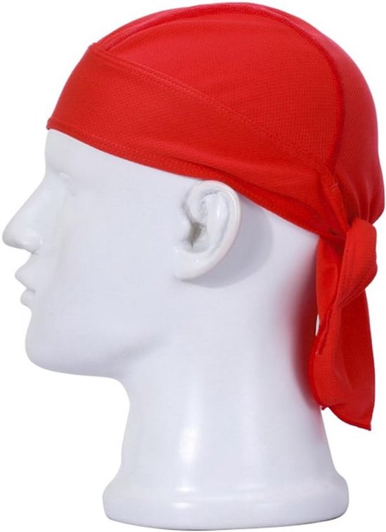 Sport bandana cap voor heren en dames - ideaal voor outdoor ...