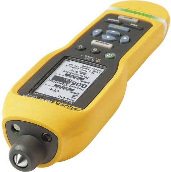 Fluke 805FC Trillingsmeter ± 5 % | bol