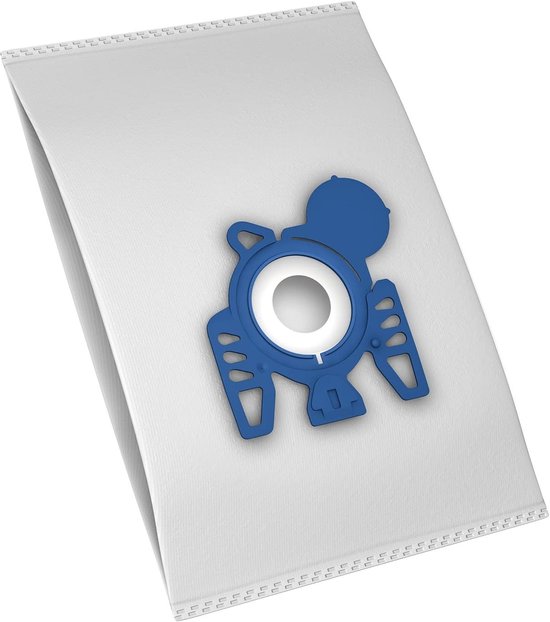 20x Originele Vervangingszakken MSM 10 – 5-laags Hygiënezakken met ...