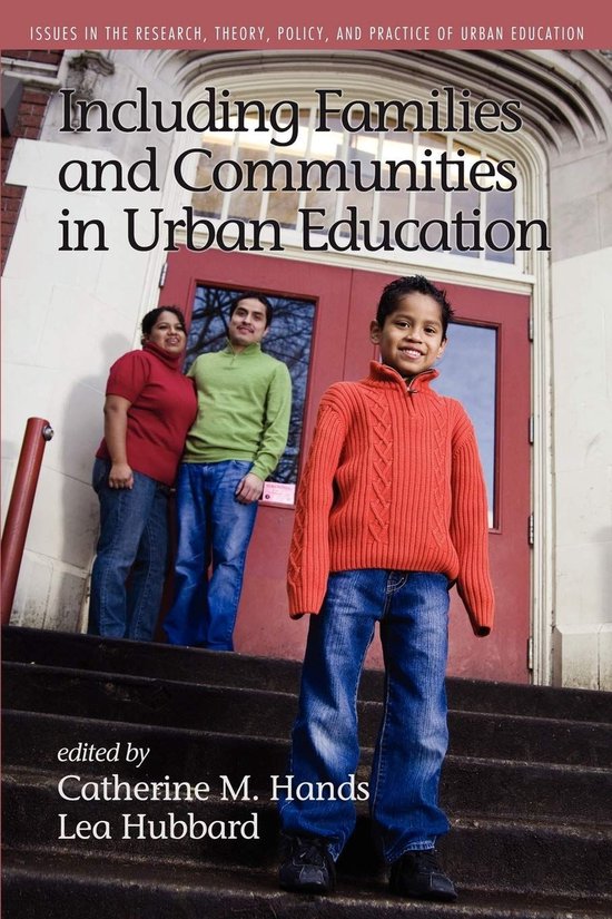 Issues in the Research, Theory, Policy, and Practice of Urban Education ...