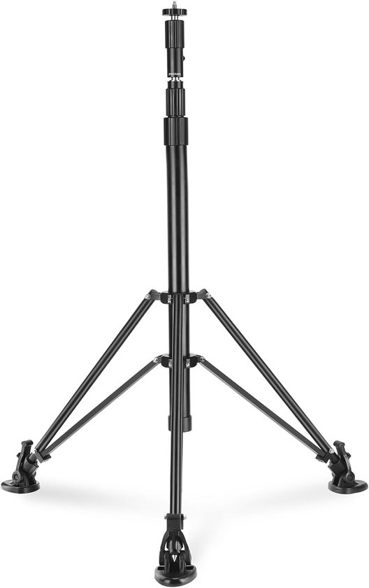 Verstelbare 3-traps PTZ Camera Stand met 5/8 inch Baby Pin | Aluminium ...