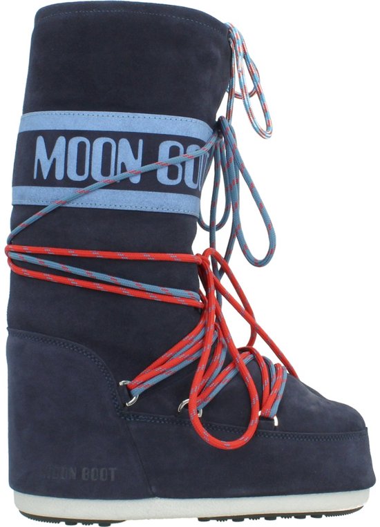 Bottes Moon Boot Icon en Lacets à Bottes femmes | bol