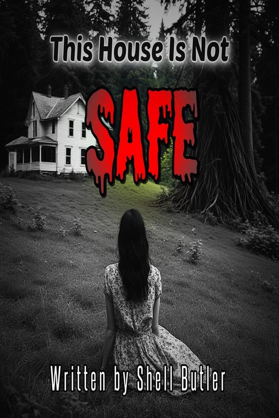 This House Is Not Safe (ebook), Shell Butler | 9798232573799 | Livres | bol