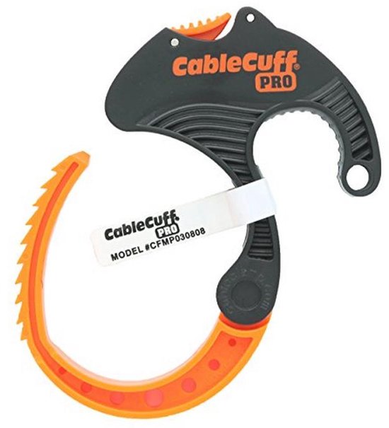 Cable Cuff PRO Medium enkele verstelbare kabelbinder vervangen (2 ...