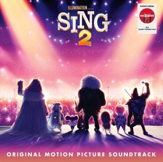 Various – Sing 2 (Original Motion Picture Soundtrack), Various | Muziek ...