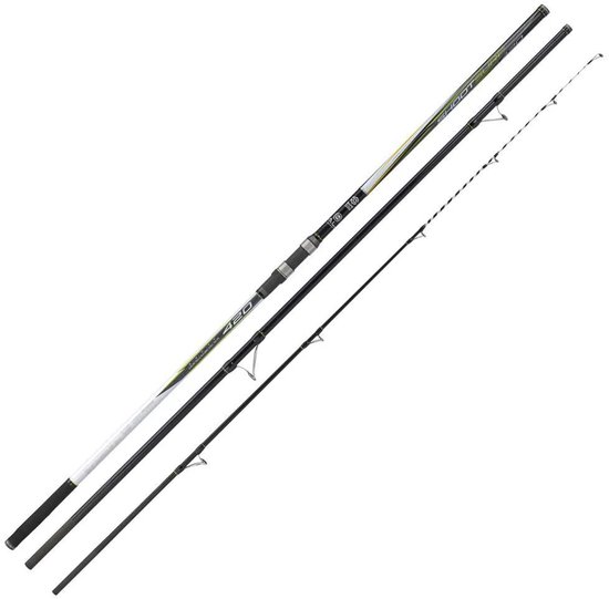 Kali Kunnan Shoot Surf Surfcasting Hengel Zwart 4.18 m / 100-250 g | bol