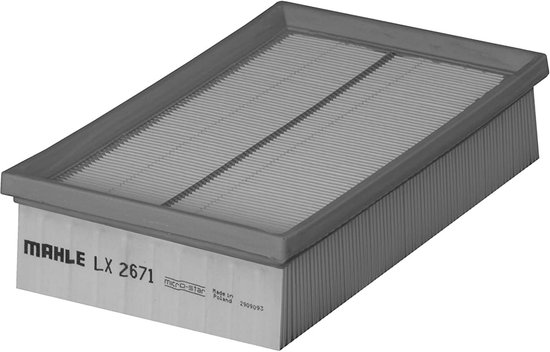 Luchtfilter voor Jaguar XK Cabriolet en Coupe (2006 - 2014) | bol