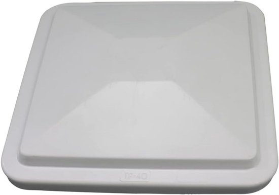 Dakkap voor Caravan of Camper 40 x 40 cm - Vervangend Onderdeel met ...