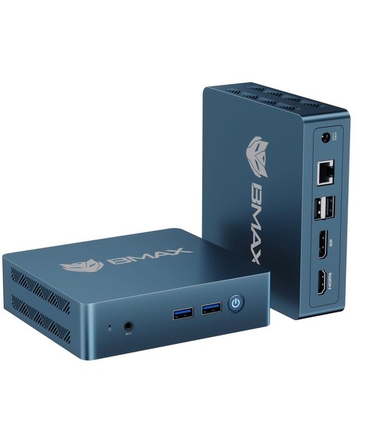 Mini PC Desktop Computer – Compact PC – Streaming Computer – Office PC ...