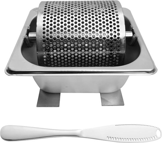 Stainless Steel Butter Roller - 1 Litre Butter Applicator - Butter ...