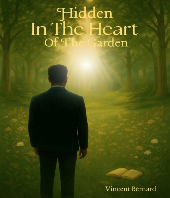 Hidden in the Heart of the Garden (ebook), Vincent Bernard ...