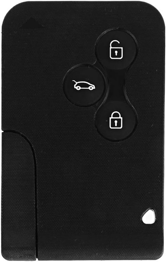Car Key Card Cove - Mini 3 Buttons - Car Remote Control - Smart Key ...