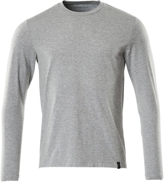 Mascot T-Shirt, Langarm Crossover 20181-959 Grau-meliert-XS | bol