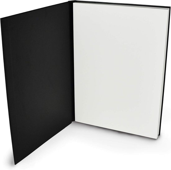 Schetsboek A5, 60 Vellen, FSC Gecertificeerd Papier, 160gsm | bol