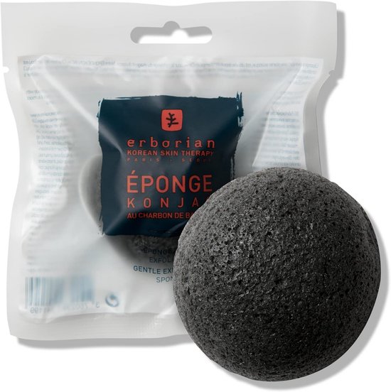 Natuurlijke Konjac Spons voor Gezicht - Peeling, Reiniging en Matte ...