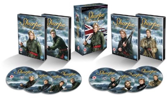 Complete Classic Collection ITV Series - 8 Disc Box Set with Exclusive ...