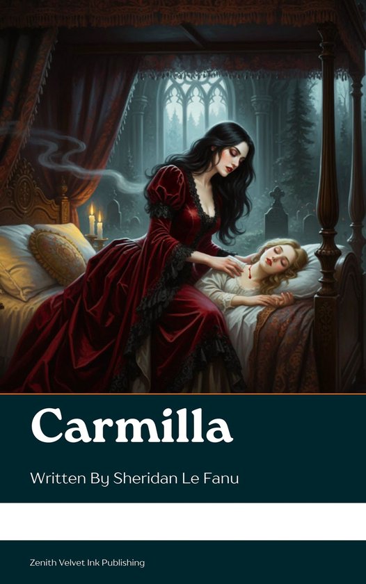 Carmilla (ebook), Sheridan Le Fanu | 9791070126820 | Boeken | bol