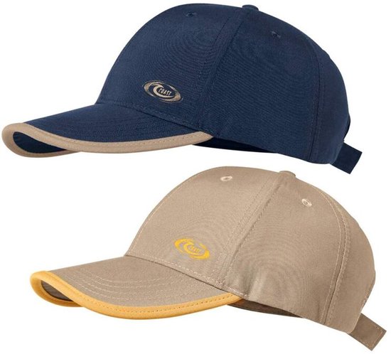 ATLAS FOR MEN - Set van 2 microvezel petten - Heren - Verkrijgbaar in ...