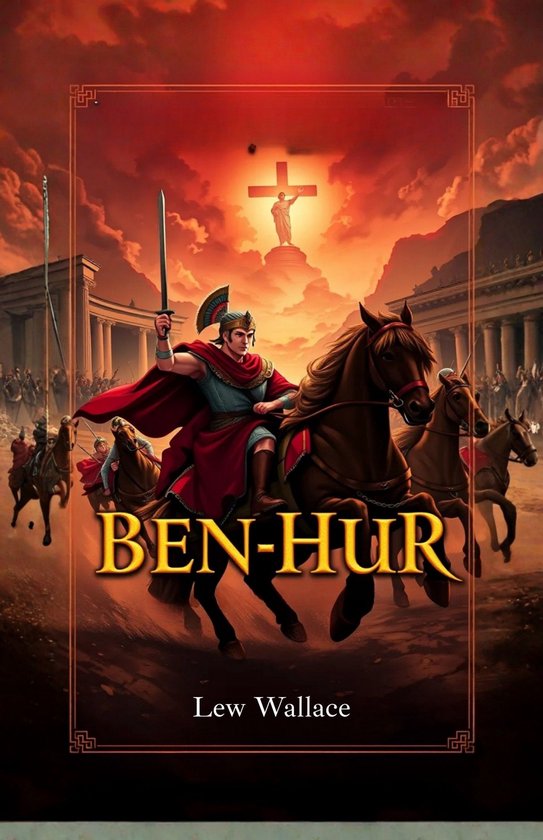 Ben-Hur: A tale of the Christ (ebook), Lew Wallace | 9782025760039 ...