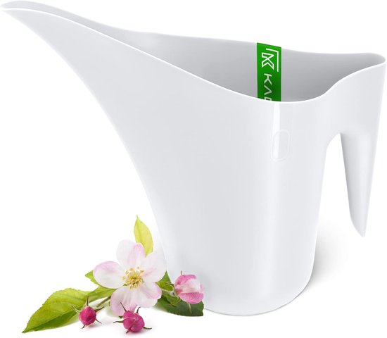 Arrosoir à long col 1,2 litre pour plantes d'intérieur et jardin ...