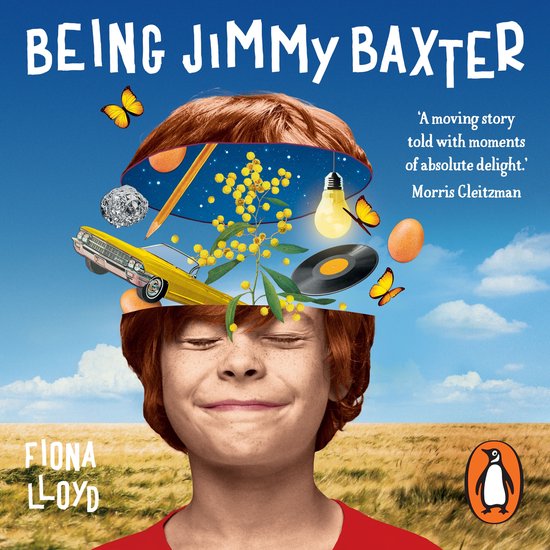 Being Jimmy Baxter, Fiona Lloyd | 9781761342578 | Livres | bol