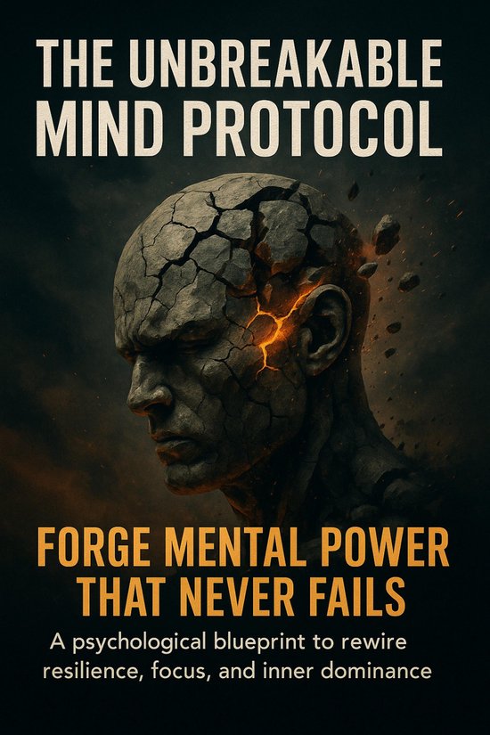 The Unbreakable Mind Protocol: Forge Mental Power That Never Fails ...